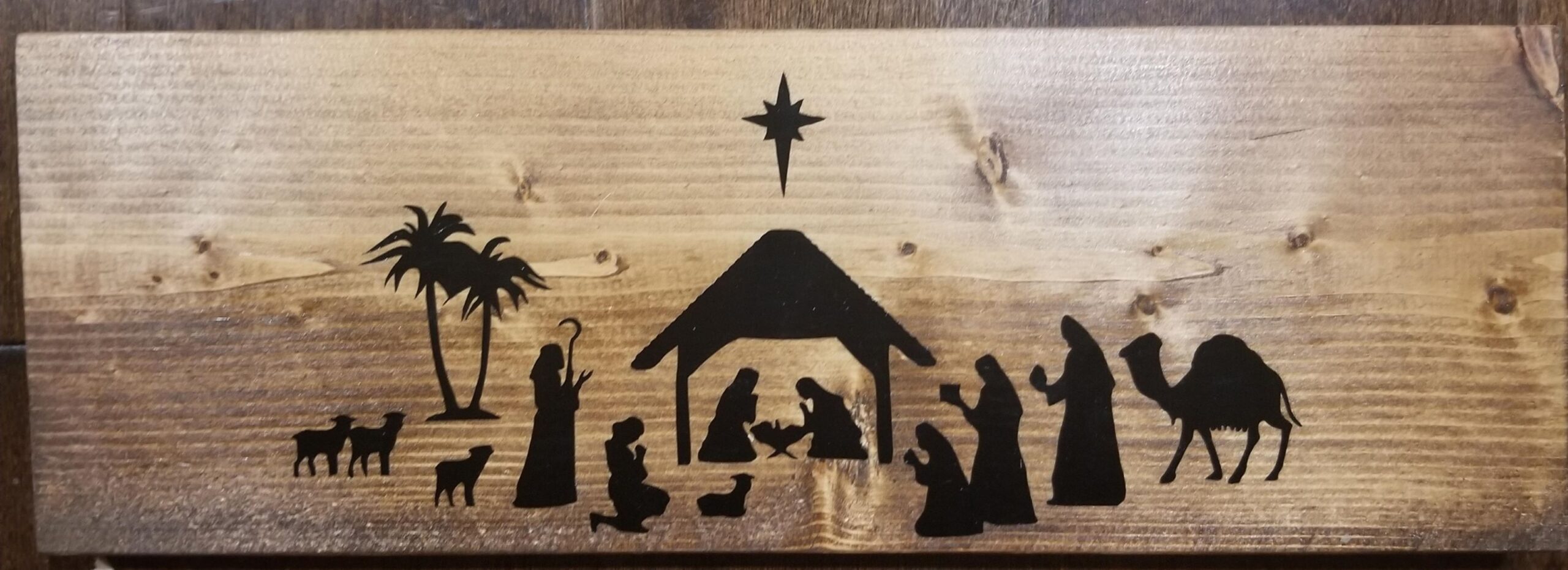 Nativity Scenes from Around the World