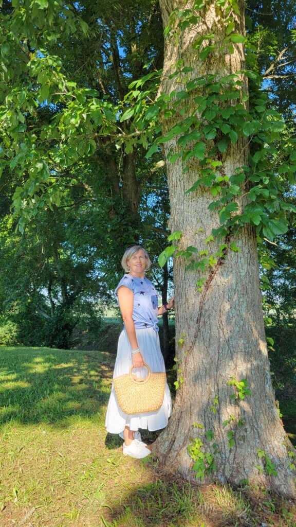 White Sundress, 5 Ways