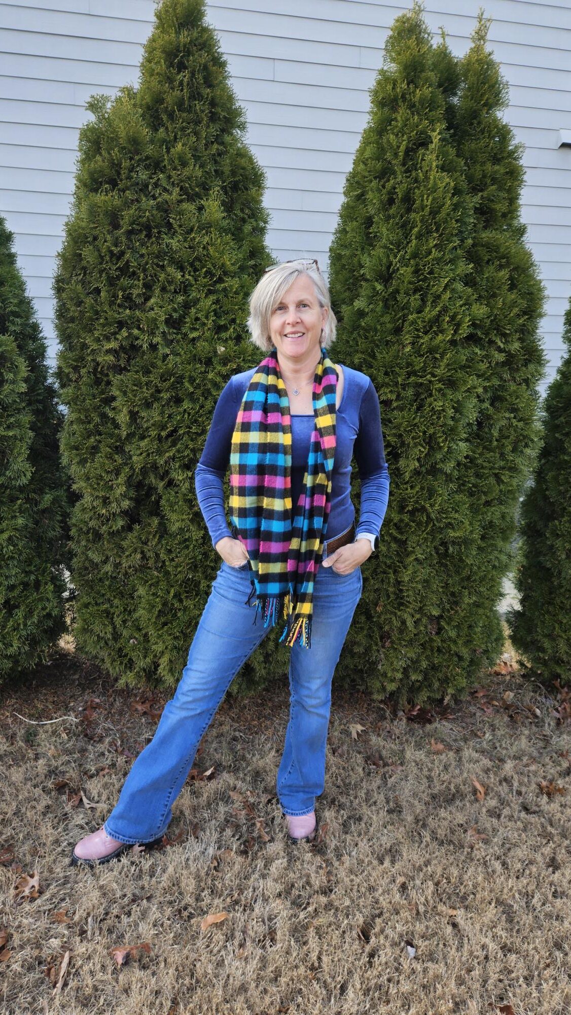 Scarves: 2025 Looks