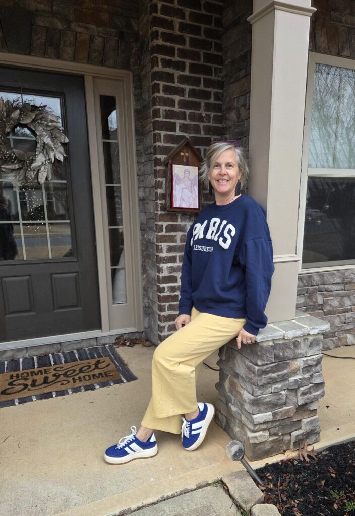 Navy Combinations for a Mild Winter